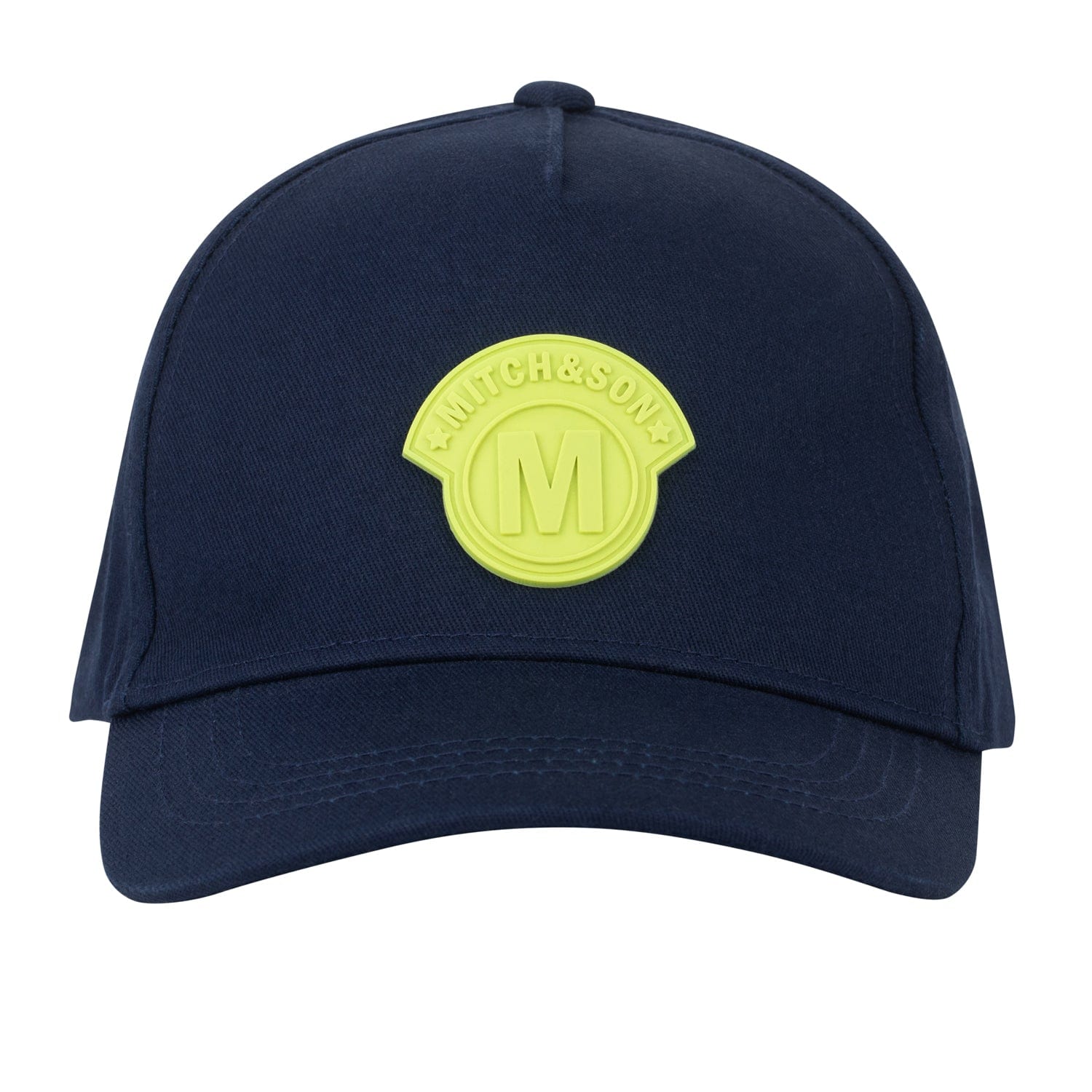 MITCH & SON - Ward JNR Cap - Navy – Bluebells Boutique