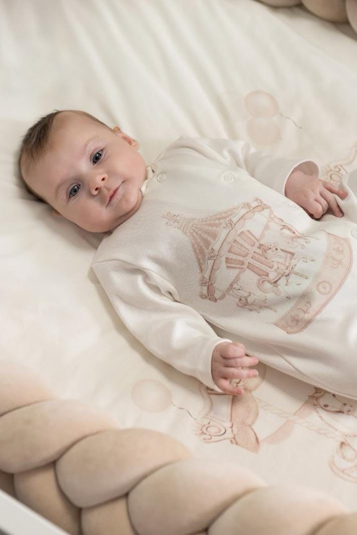 Boutique baby clothes store