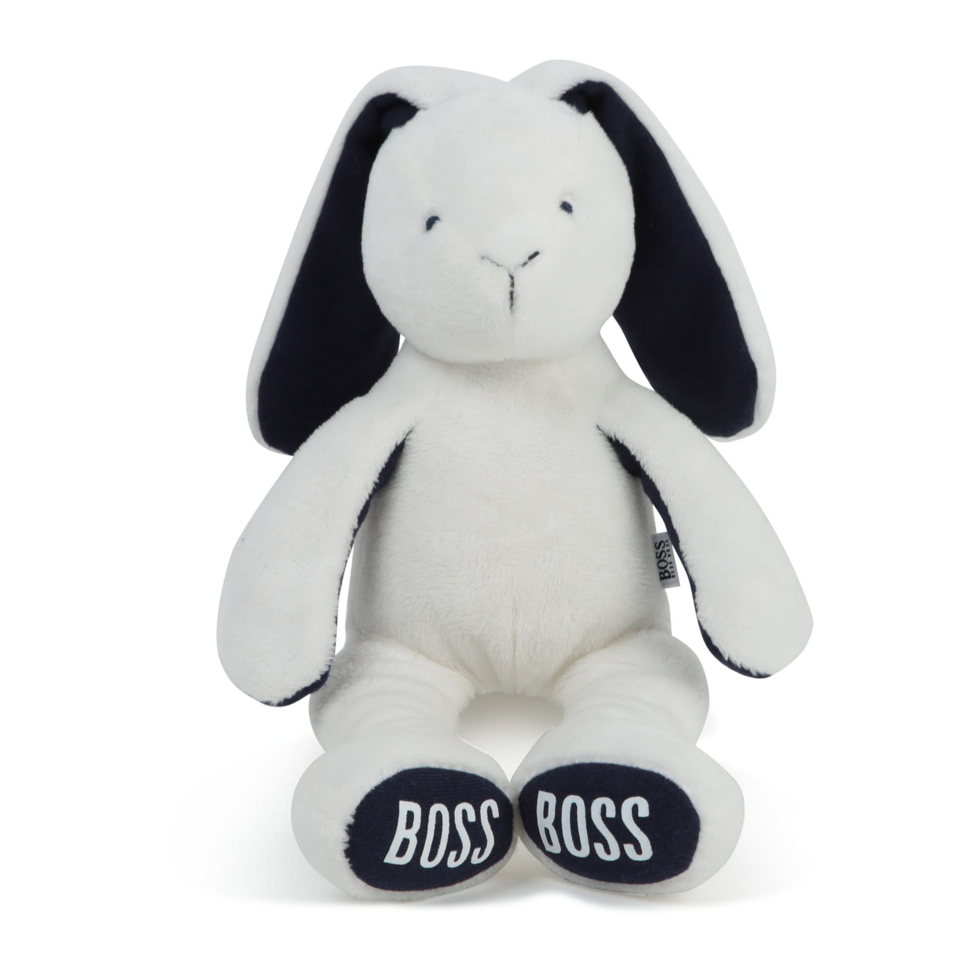 Hugo Boss - Rabbit - White – Bluebells Boutique