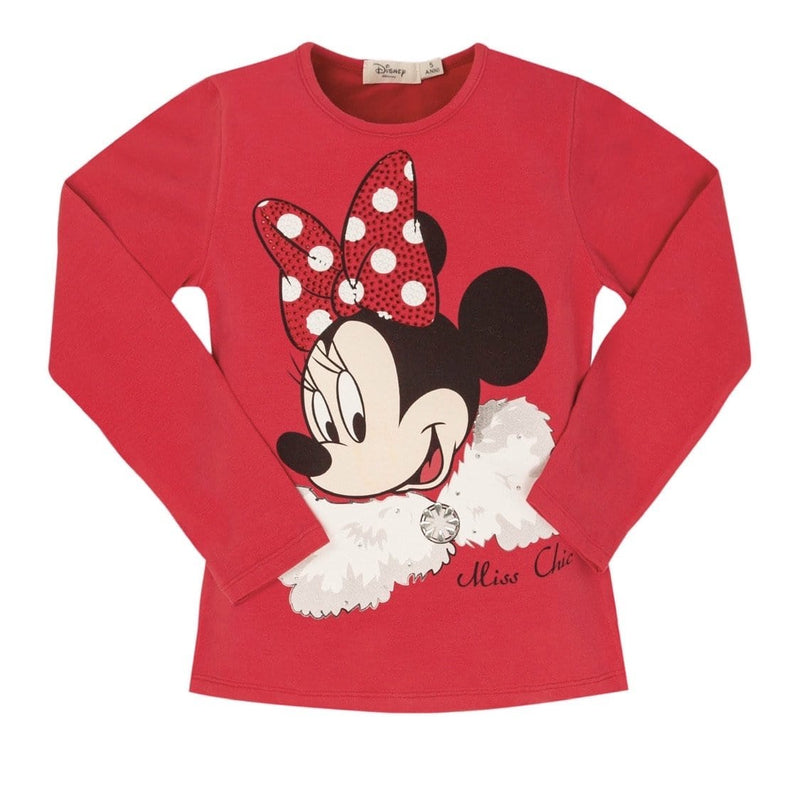 EMC DISNEY MINNIE MOUSE SKIRT SET – Bluebells Boutique