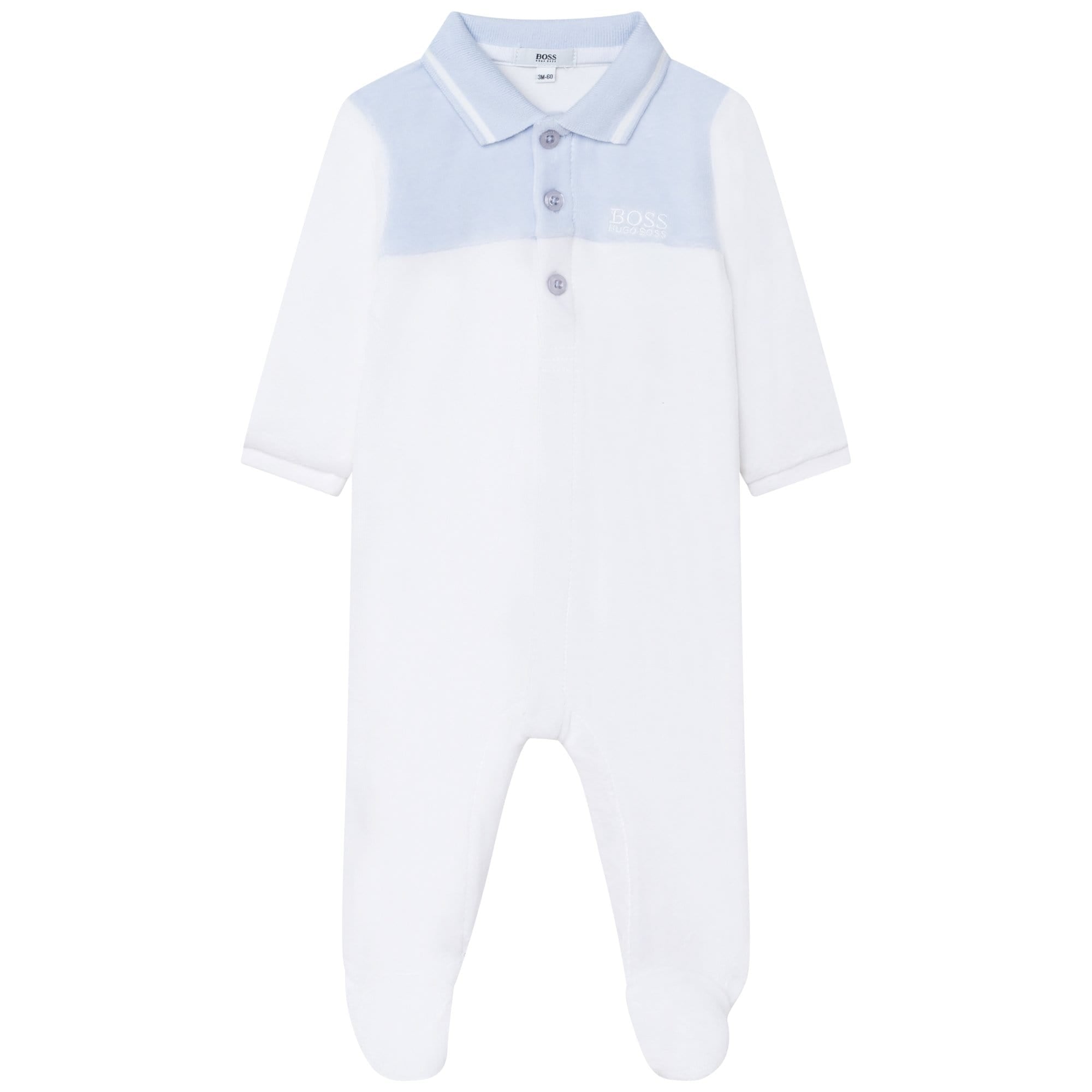 HUGO BOSS - Pyjamas - White – Bluebells Boutique